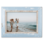 Reclaimed wooden picture frames - Luna Designs - recycled wood picture ...